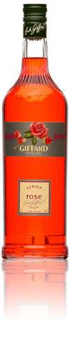 Definition of Giffard Rose Syrup
